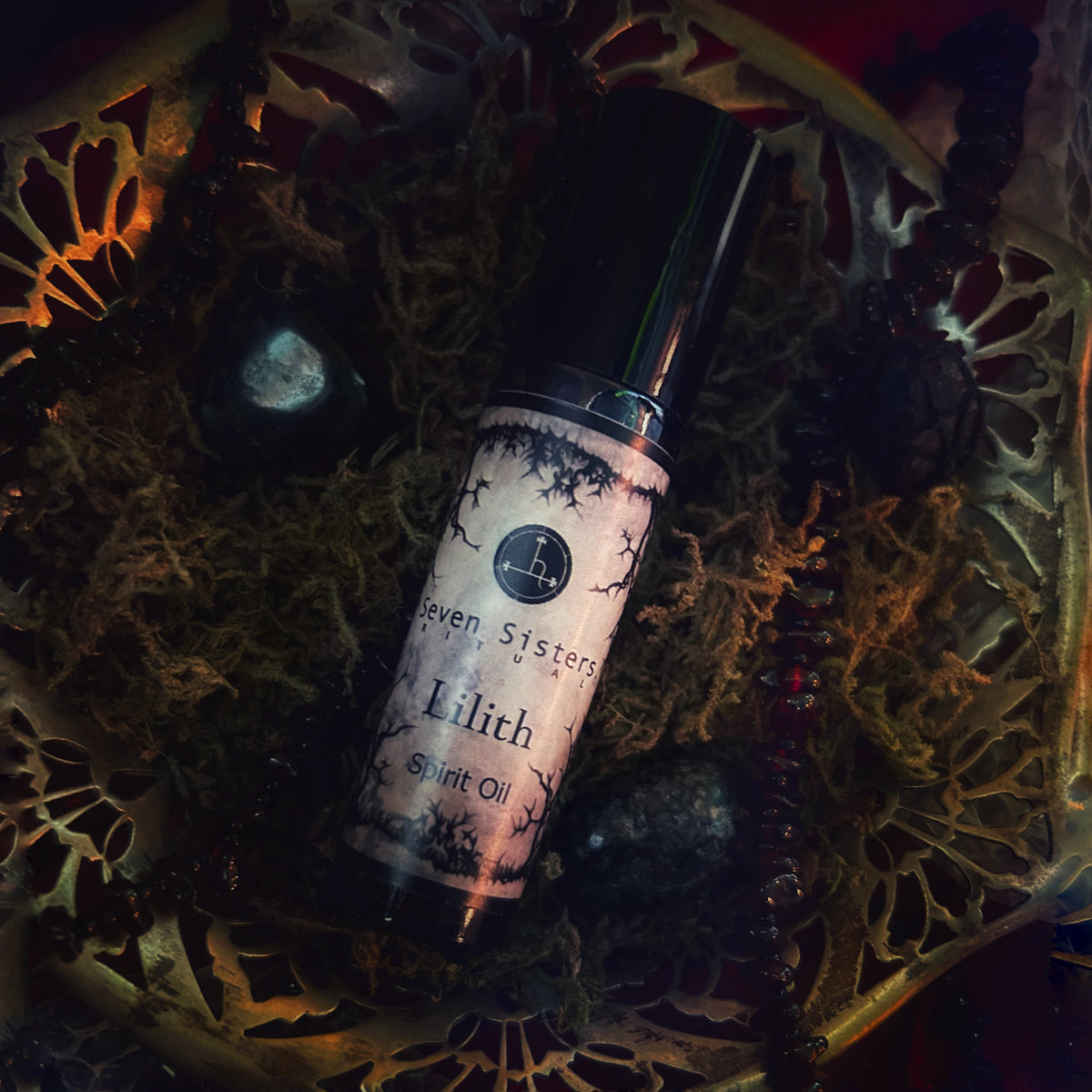 Lilith Ritual Box – Seven Sisters Ritual Apothecary