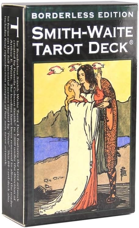 Smith-Waite Tarot Mini – Seven Sisters Ritual Apothecary