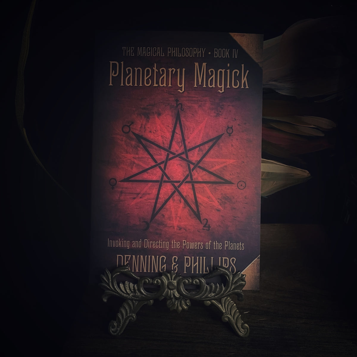 Planetary Magick: Invoking and Directing the Powers of the Planets ...