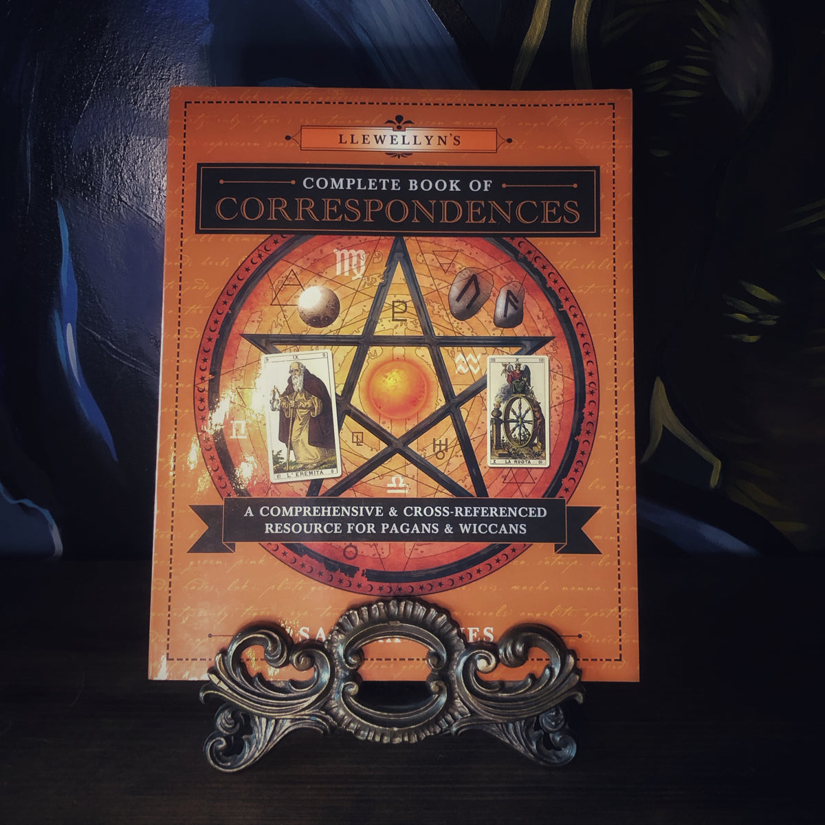 Complete Book of Correspondences – Seven Sisters Ritual Apothecary