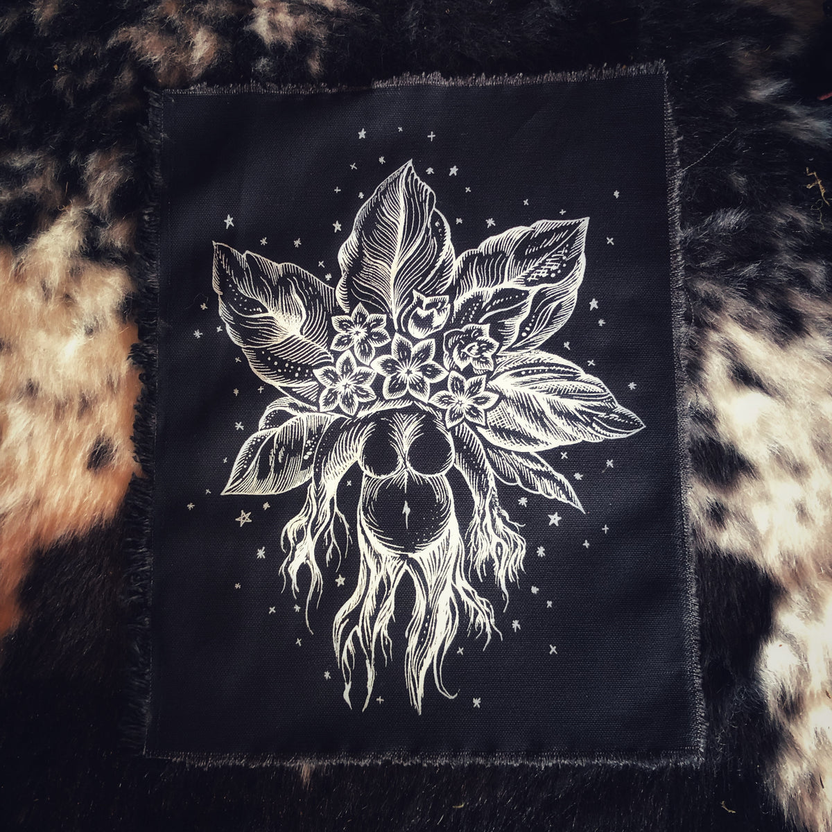 Mandrake Patch – Seven Sisters Ritual Apothecary